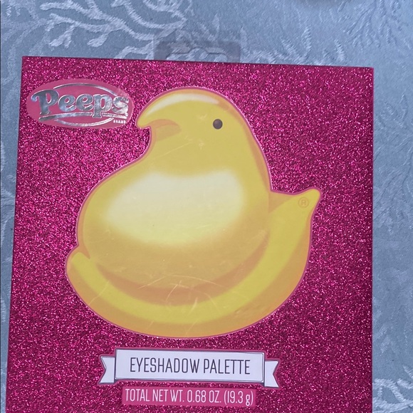 Makeup | New Peeps Eyeshadow Palette | Poshmark